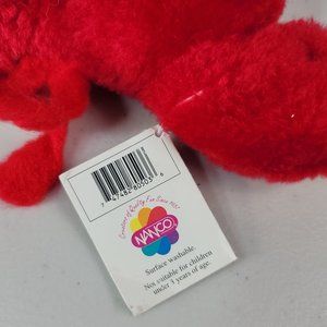 Nanco | Toys | Nwt Nanco Wildlife Series Northern Lobster Plush Red 65 ...